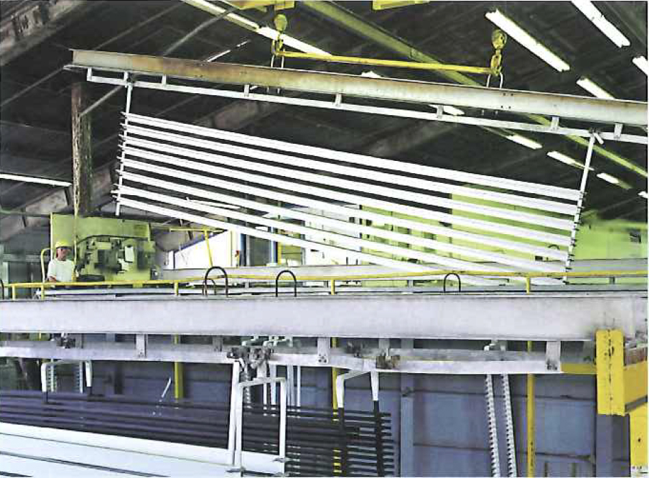 Technical Specifications for Interior Aluminum Framing Partitions - Wilsons