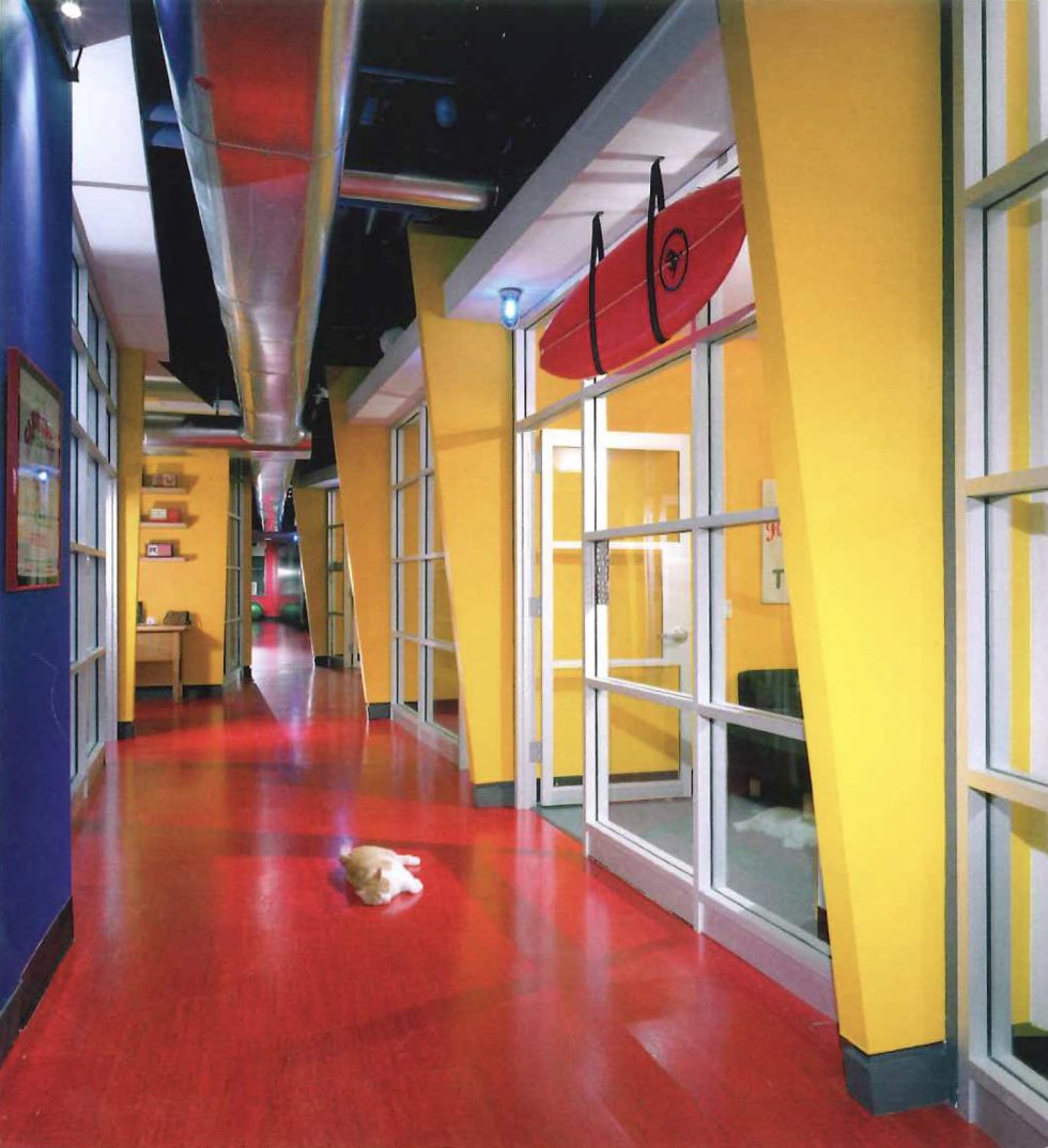 Technical Specifications for Interior Aluminum Framing Partitions - Wilsons