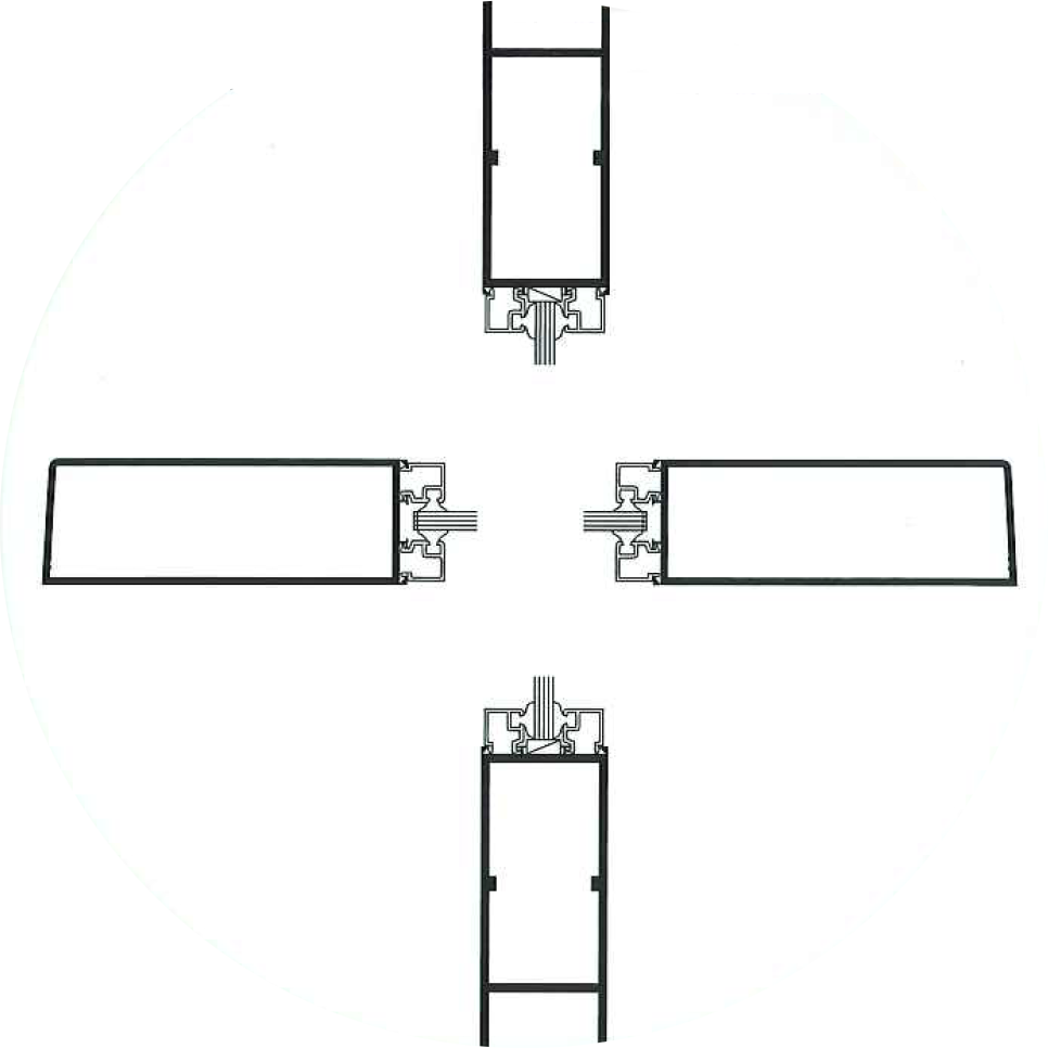 Technical Specifications for Interior Aluminum Framing Partitions - Wilsons